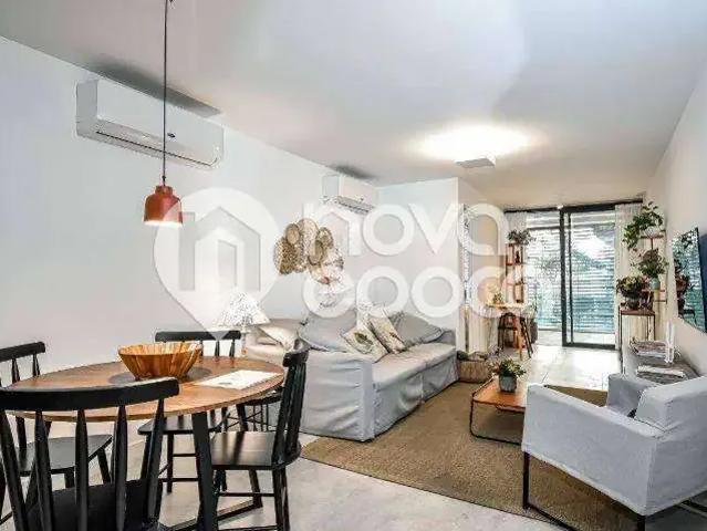 Apartamento para Venda em Rio de Janeiro/RJ Ipanema 2 Quartos