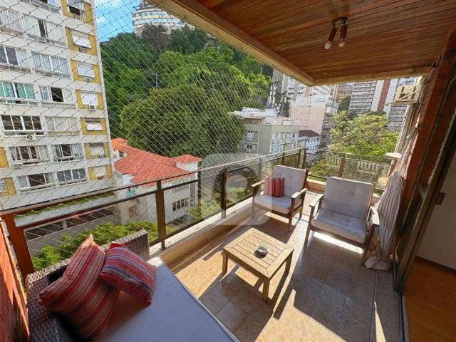 Apartamento para Venda em Rio de Janeiro/RJ Ipanema 2 Quartos