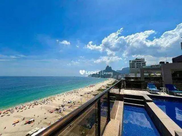 Apartamento para Venda em Rio de Janeiro/RJ Ipanema 2 Quartos