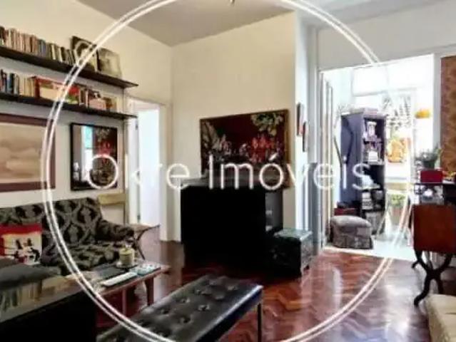 Apartamento para Venda em Rio de Janeiro/RJ Ipanema 2 Quartos