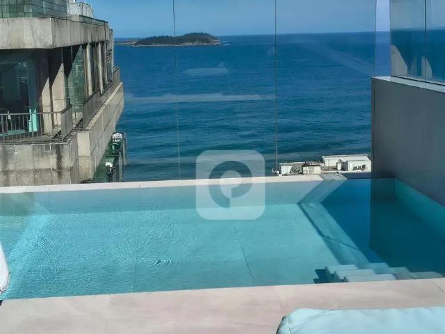 Apartamento para Venda em Rio de Janeiro/RJ Ipanema 2 Quartos
