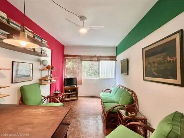 Apartamento para Venda em Rio de Janeiro/RJ Ipanema 2 Quartos