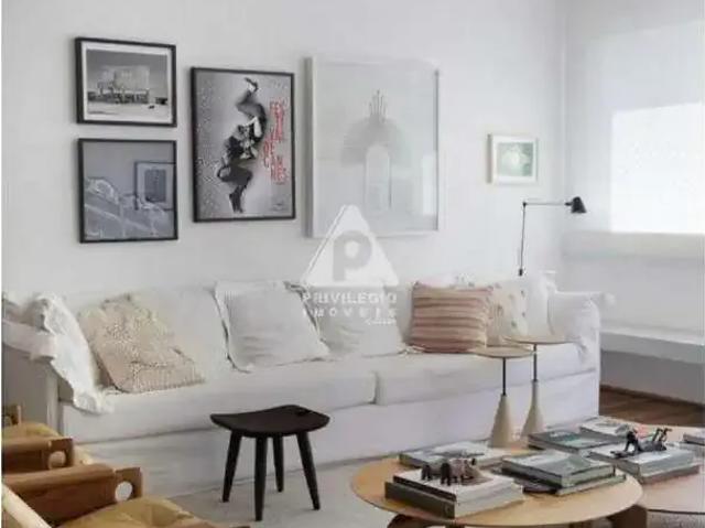 Apartamento para Venda em Rio de Janeiro/RJ Ipanema 2 Quartos