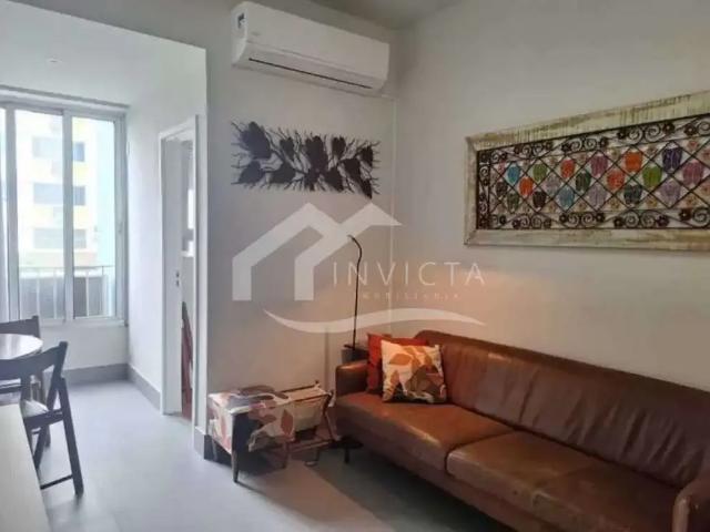 Apartamento para Venda em Rio de Janeiro/RJ Ipanema 2 Quartos
