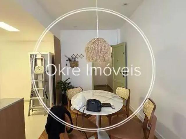 Apartamento para Venda em Rio de Janeiro/RJ Ipanema 2 Quartos