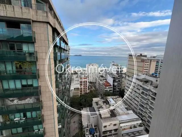 Apartamento para Venda em Rio de Janeiro/RJ Ipanema 2 Quartos