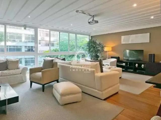 Apartamento para Venda em Rio de Janeiro/RJ Ipanema 3 Quartos