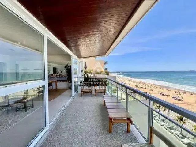 Apartamento para Venda em Rio de Janeiro/RJ Ipanema 3 Quartos