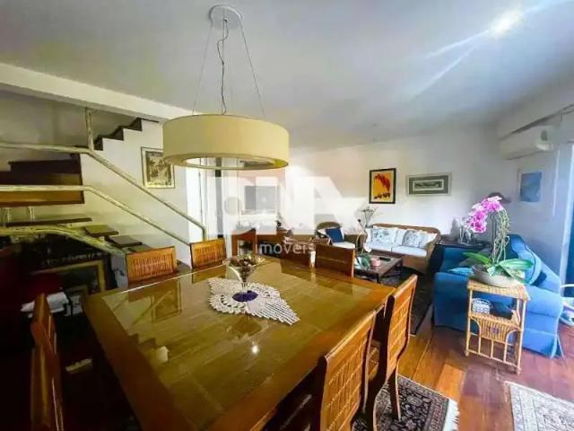 Apartamento para Venda em Rio de Janeiro/RJ Ipanema 3 Quartos