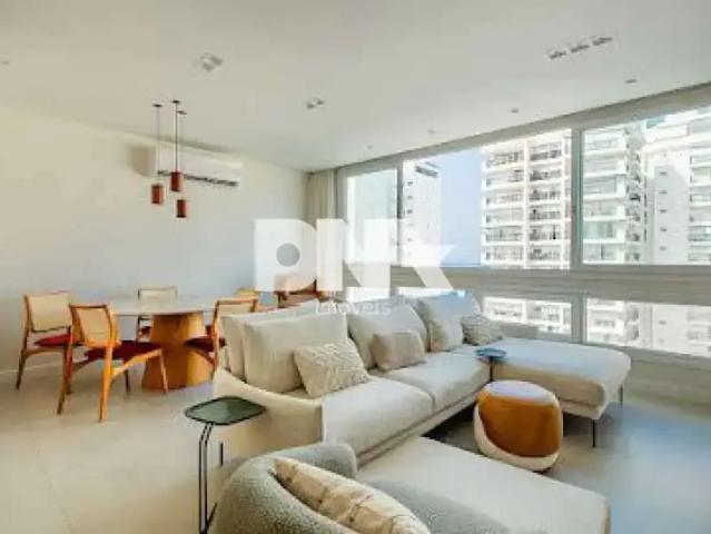 Apartamento para Venda em Rio de Janeiro/RJ Ipanema 3 Quartos