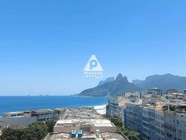 Apartamento para Venda em Rio de Janeiro/RJ Ipanema 3 Quartos