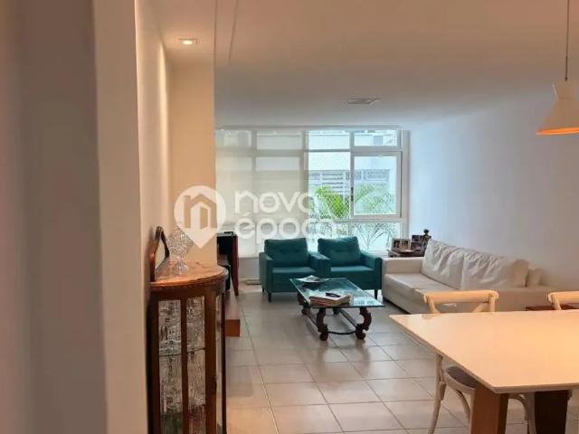 Apartamento para Venda em Rio de Janeiro/RJ Ipanema 3 Quartos