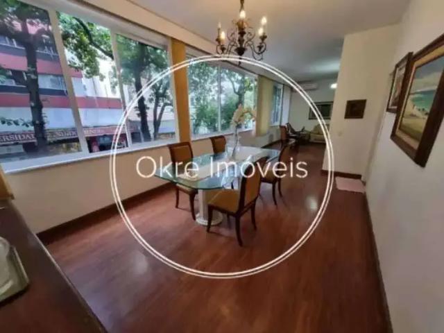 Apartamento para Venda em Rio de Janeiro/RJ Ipanema 3 Quartos