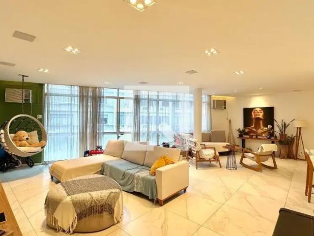 Apartamento para Venda em Rio de Janeiro/RJ Ipanema 3 Quartos
