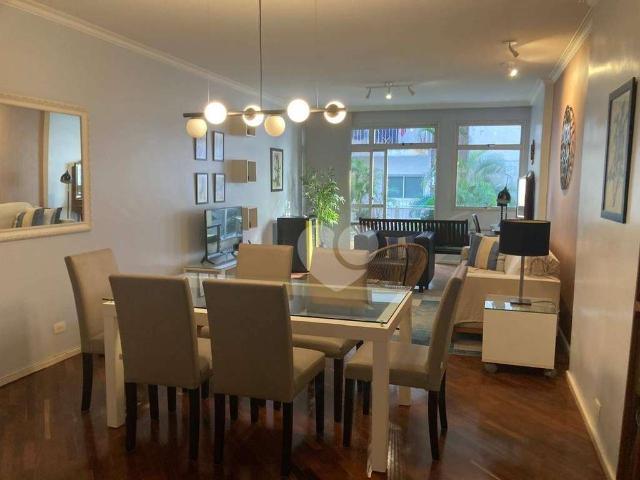 Apartamento para Venda em Rio de Janeiro/RJ Ipanema 3 Quartos