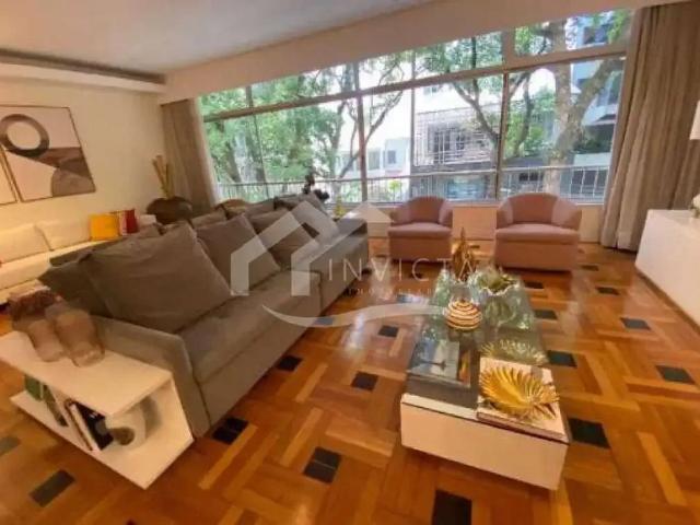 Apartamento para Venda em Rio de Janeiro/RJ Ipanema 3 Quartos