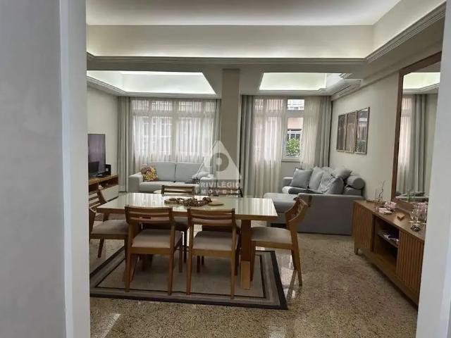 Apartamento para Venda em Rio de Janeiro/RJ Ipanema 3 Quartos
