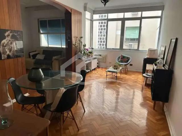 Apartamento para Venda em Rio de Janeiro/RJ Ipanema 3 Quartos
