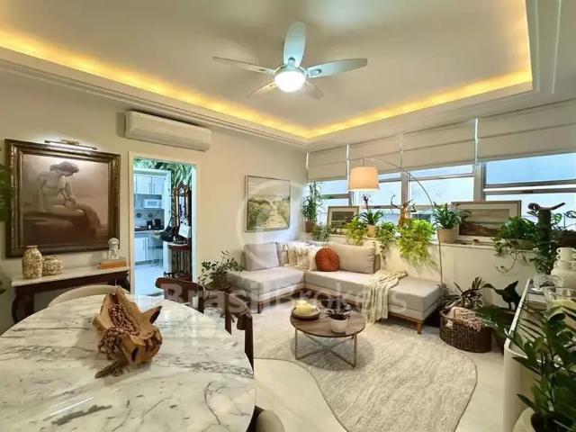 Apartamento para Venda em Rio de Janeiro/RJ Ipanema 3 Quartos