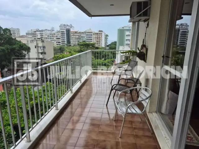 Apartamento para Venda em Rio de Janeiro/RJ Ipanema 3 Quartos