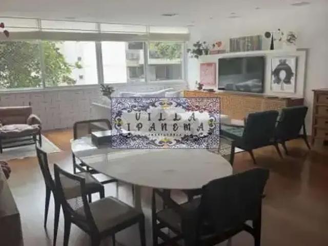 Apartamento para Venda em Rio de Janeiro/RJ Ipanema 3 Quartos