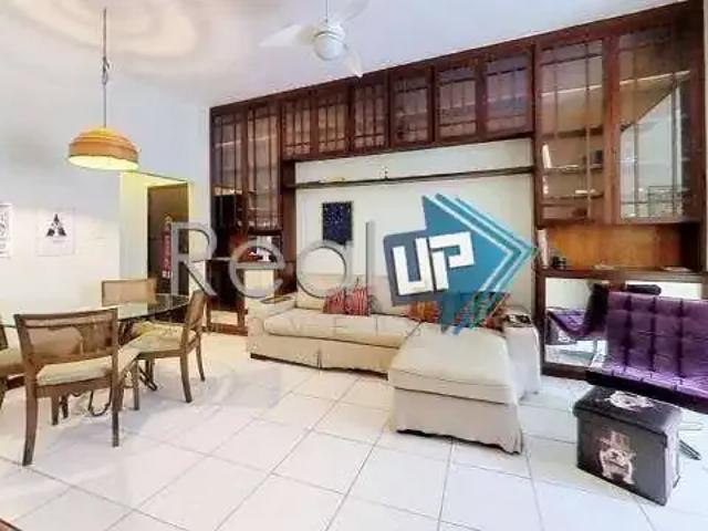 Apartamento para Venda em Rio de Janeiro/RJ Ipanema 3 Quartos
