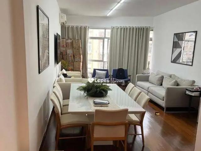 Apartamento para Venda em Rio de Janeiro/RJ Ipanema 3 Quartos
