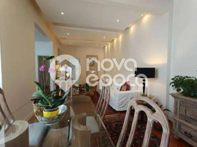 Apartamento para Venda em Rio de Janeiro/RJ Ipanema 3 Quartos