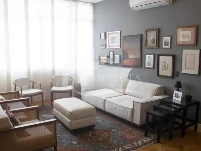 Apartamento para Venda em Rio de Janeiro/RJ Ipanema 3 Quartos