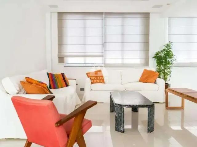 Apartamento para Venda em Rio de Janeiro/RJ Ipanema 3 Quartos