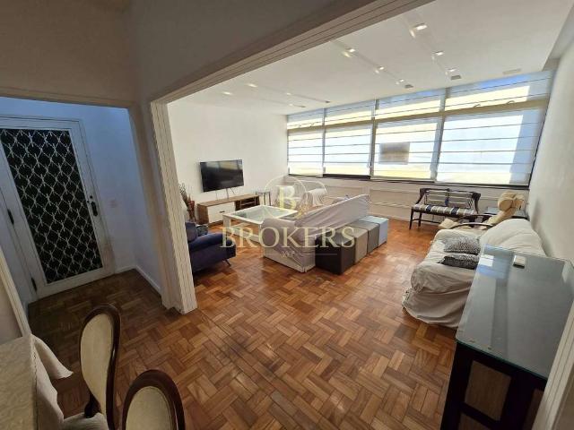 Apartamento para Venda em Rio de Janeiro/RJ Ipanema 3 Quartos