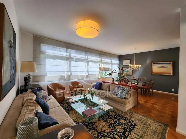 Apartamento para Venda em Rio de Janeiro/RJ Ipanema 3 Quartos