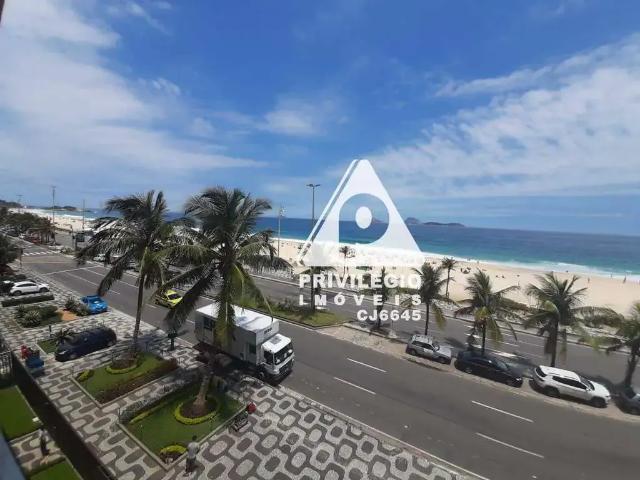 Apartamento para Venda em Rio de Janeiro/RJ Ipanema 3 Quartos