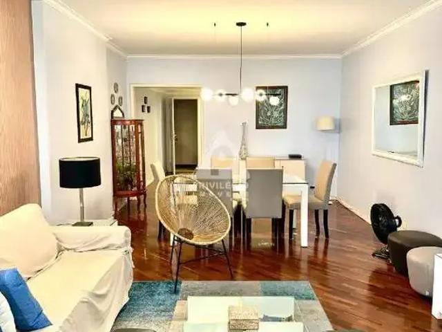 Apartamento para Venda em Rio de Janeiro/RJ Ipanema 3 Quartos