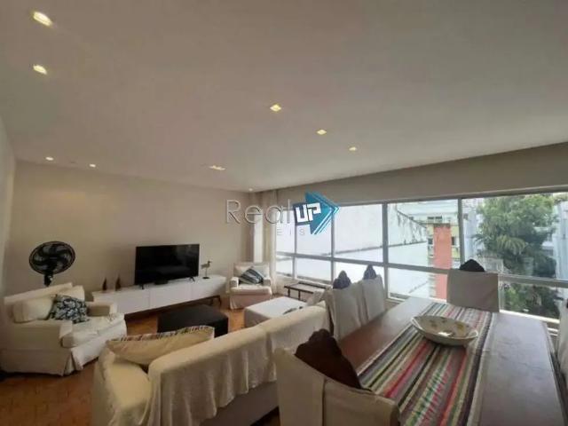 Apartamento para Venda em Rio de Janeiro/RJ Ipanema 3 Quartos
