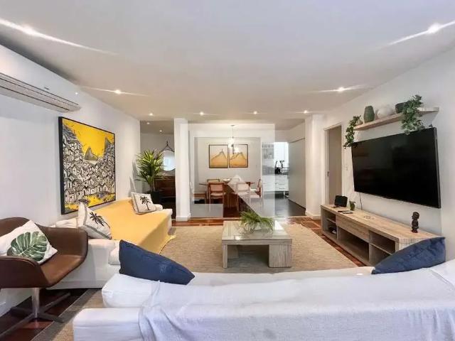Apartamento para Venda em Rio de Janeiro/RJ Ipanema 3 Quartos