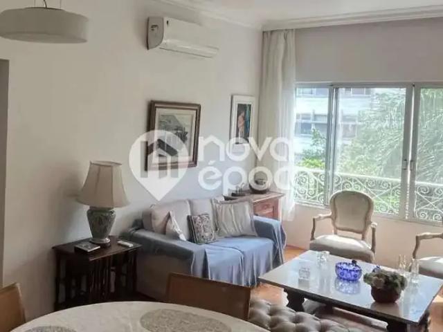 Apartamento para Venda em Rio de Janeiro/RJ Ipanema 3 Quartos