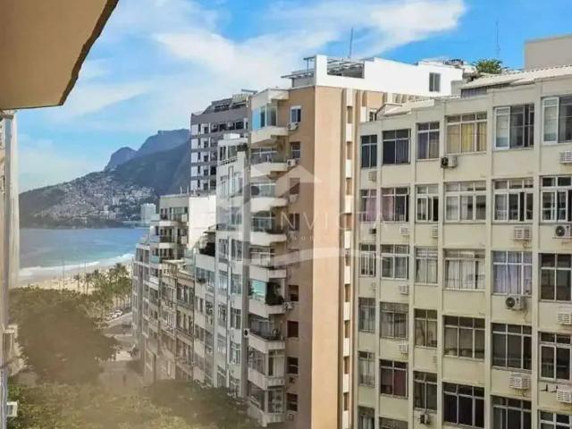 Apartamento para Venda em Rio de Janeiro/RJ Ipanema 3 Quartos