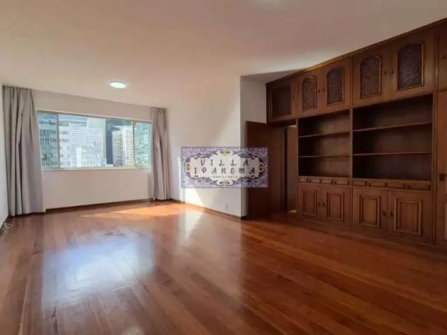 Apartamento para Venda em Rio de Janeiro/RJ Ipanema 3 Quartos