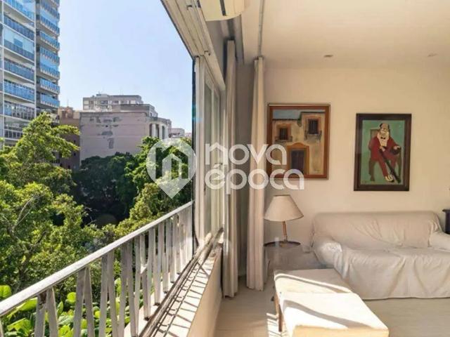 Apartamento para Venda em Rio de Janeiro/RJ Ipanema 3 Quartos