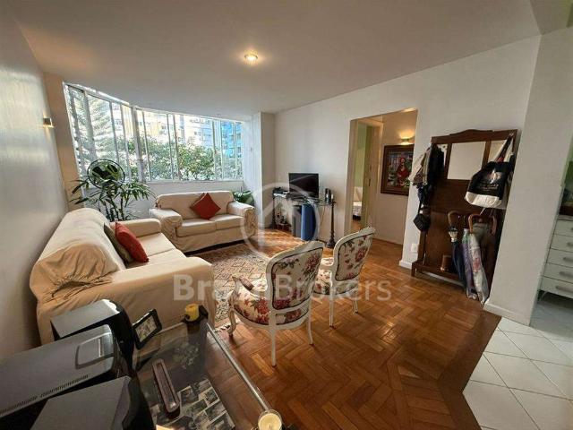 Apartamento para Venda em Rio de Janeiro/RJ Ipanema 3 Quartos