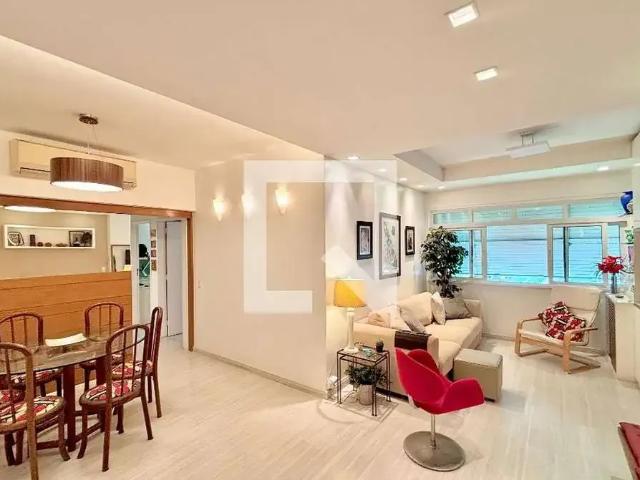 Apartamento para Venda em Rio de Janeiro/RJ Ipanema 3 Quartos