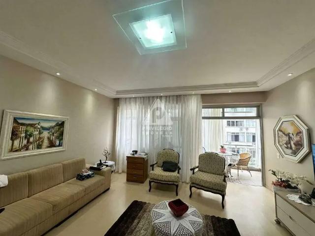 Apartamento para Venda em Rio de Janeiro/RJ Ipanema 3 Quartos