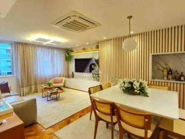 Apartamento para Venda em Rio de Janeiro/RJ Ipanema 3 Quartos