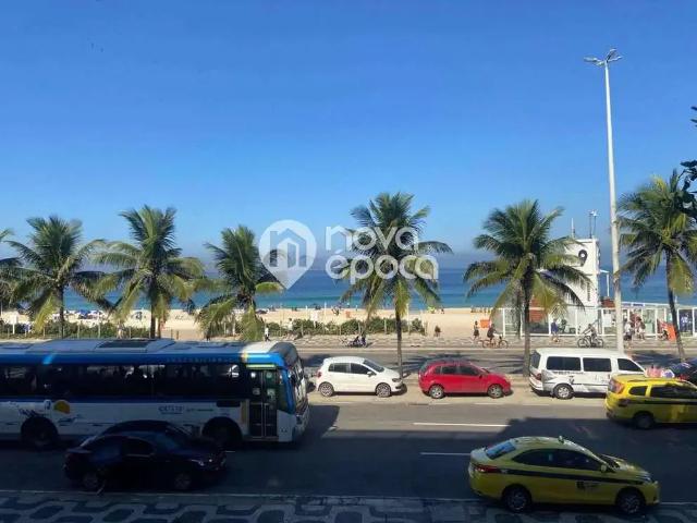 Apartamento para Venda em Rio de Janeiro/RJ Ipanema 3 Quartos