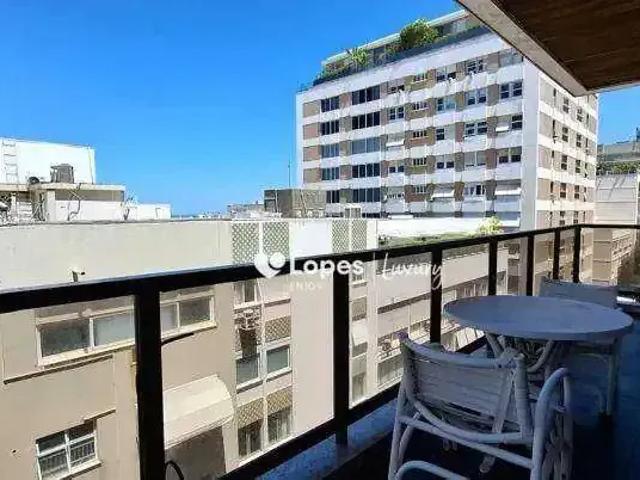 Apartamento para Venda em Rio de Janeiro/RJ Ipanema 3 Quartos