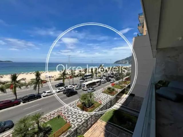 Apartamento para Venda em Rio de Janeiro/RJ Ipanema 3 Quartos