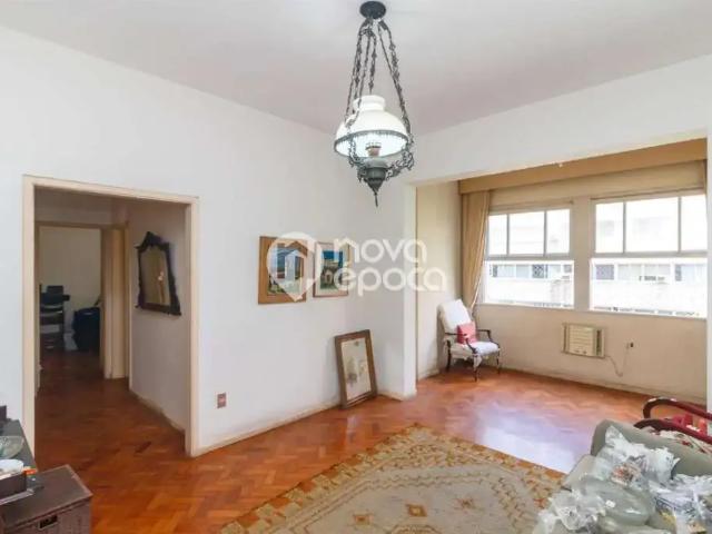 Apartamento para Venda em Rio de Janeiro/RJ Ipanema 3 Quartos