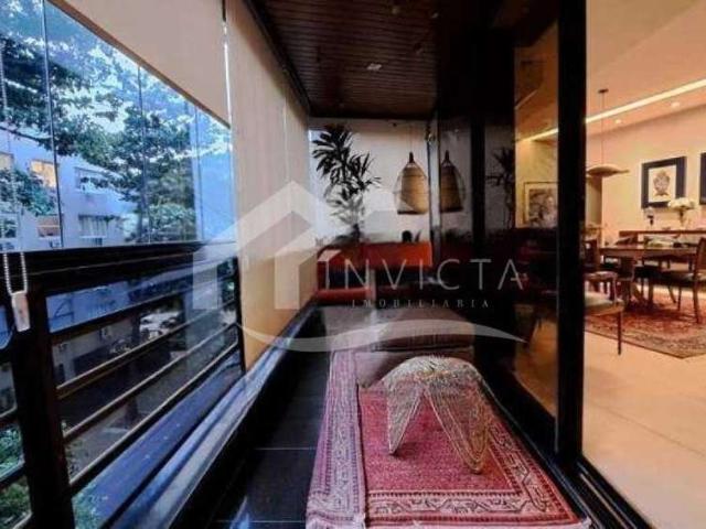 Apartamento para Venda em Rio de Janeiro/RJ Ipanema 3 Quartos