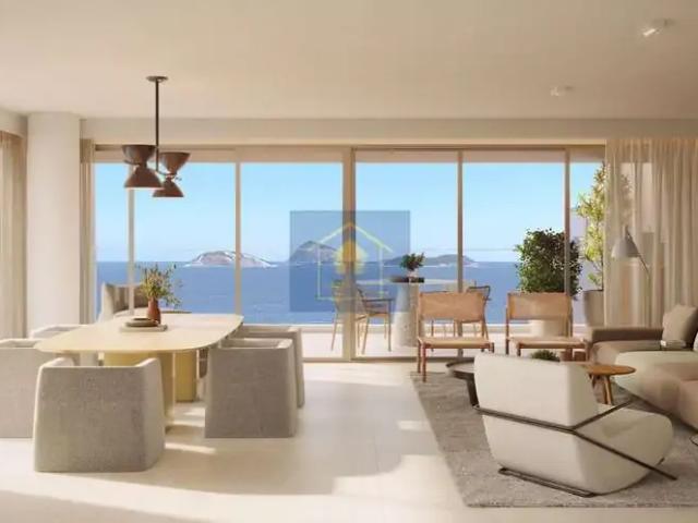 Apartamento para Venda em Rio de Janeiro/RJ Ipanema 3 Quartos